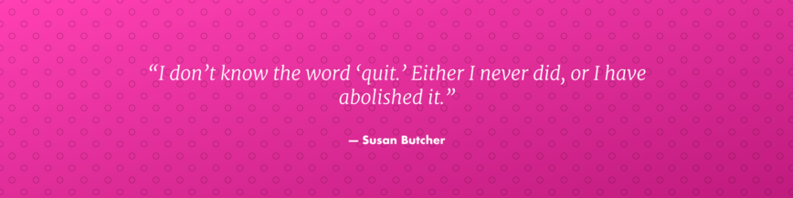 Susan Butcher - LinkedIn Background - Get some inspiration!