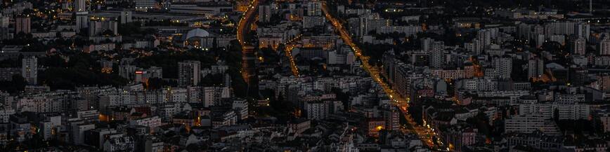 City - LinkedIn Background - Get some inspiration!