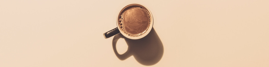 Time For Your Favorite Coffee - LinkedIn Background - Get some inspiration!