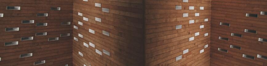 Unique Wall Bricks - LinkedIn Background - Get some inspiration!