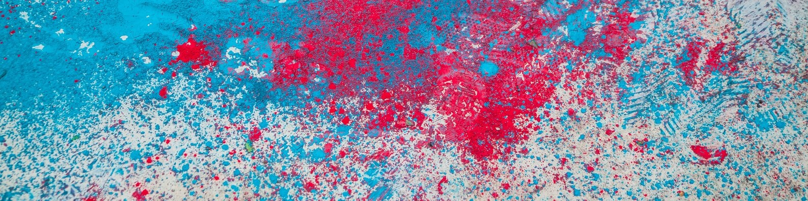 Abstract Art Work - LinkedIn Background - Get some inspiration!