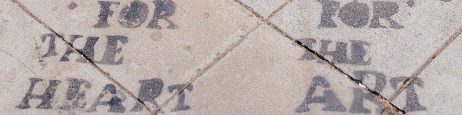 Art And The Heart - LinkedIn Background - Get some inspiration!