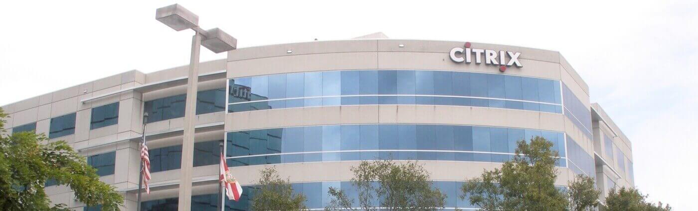 citrix - LinkedIn Background - Get some inspiration!