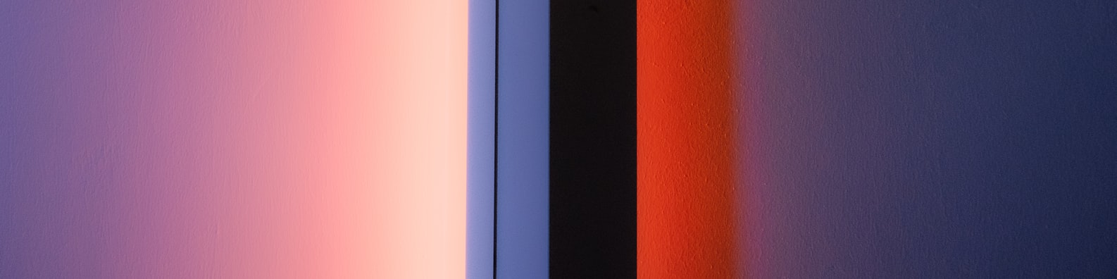 Colorful Vertical Paint - LinkedIn Background - Get some inspiration!