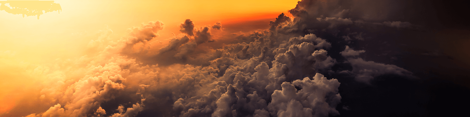 Epic Clouds - LinkedIn Background - Get some inspiration!