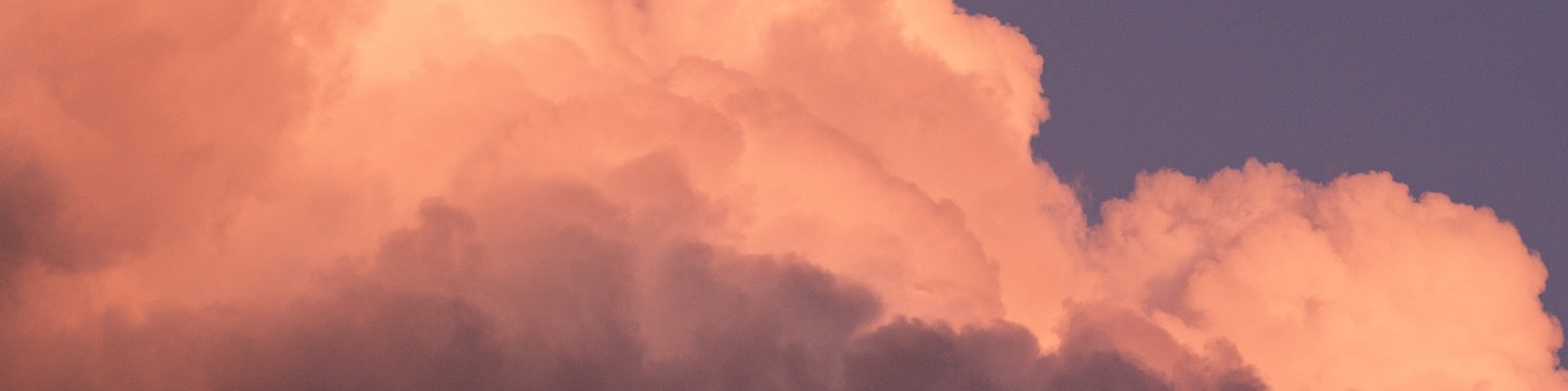 Fiery Clouds - LinkedIn Background - Get some inspiration!