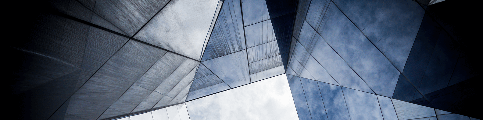 Glass Pattern - LinkedIn Background - Get some inspiration!