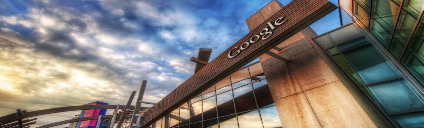 Google Headquarters - LinkedIn Background - Get some inspiration!