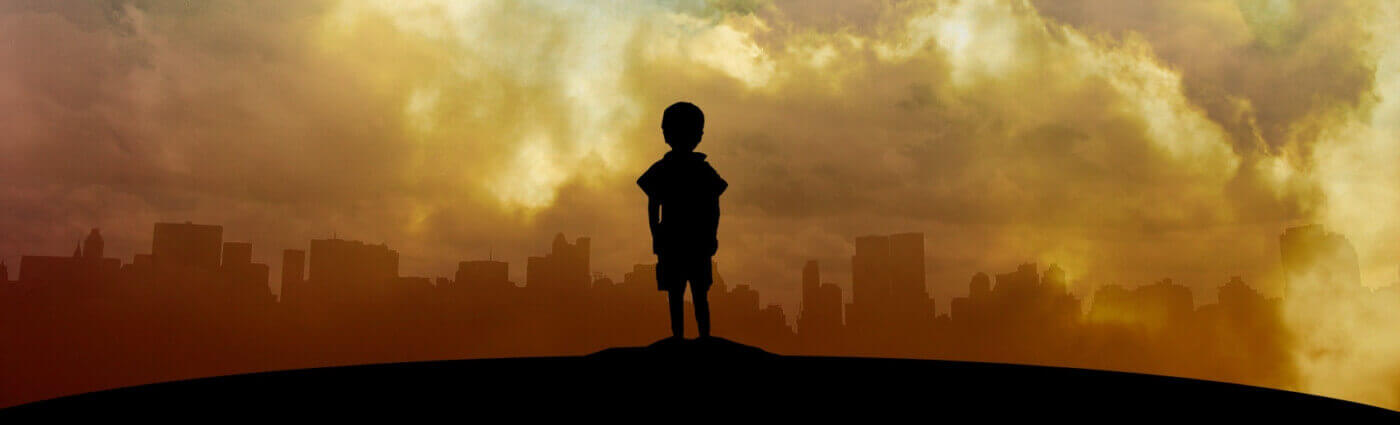 Hope Population - LinkedIn Background - Get some inspiration!