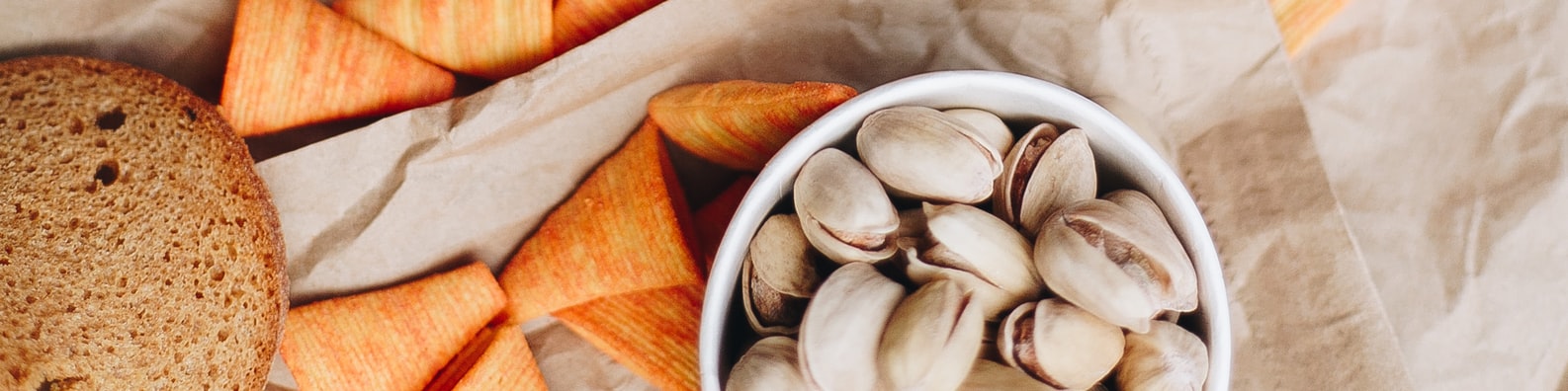 I Have Prepared Some Snacks - LinkedIn Background - Get some inspiration!