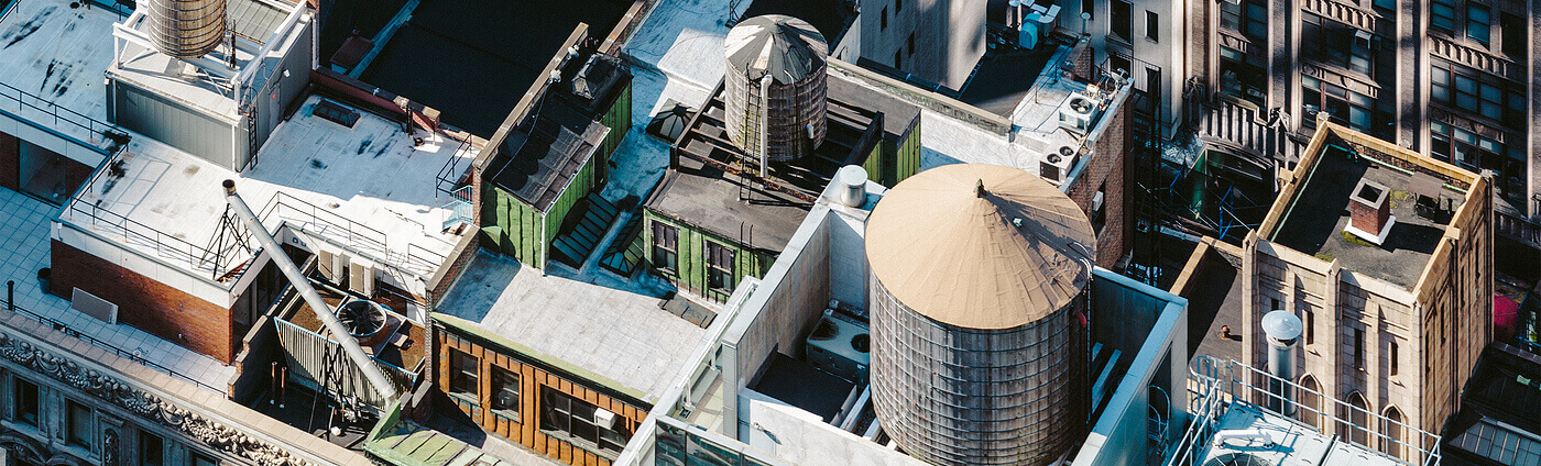 Manhattan - LinkedIn Background - Get some inspiration!