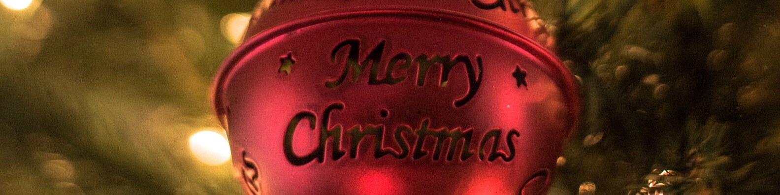 Merry Christmas Everyone - LinkedIn Background - Get some inspiration!