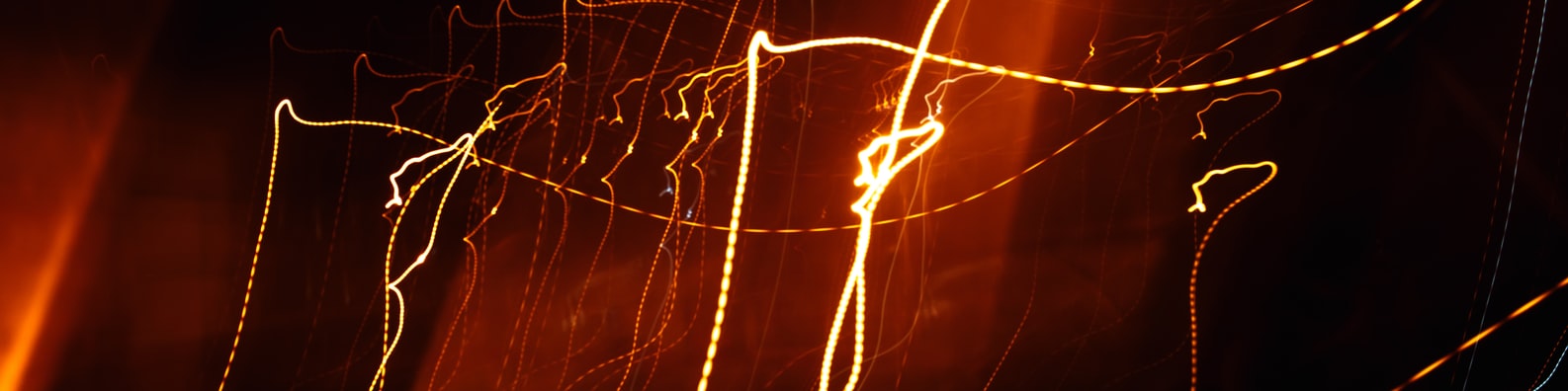 Neon Lights Photography - LinkedIn Background - Get some inspiration!