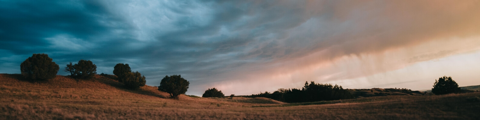 Rain And Sun - LinkedIn Background - Get some inspiration!