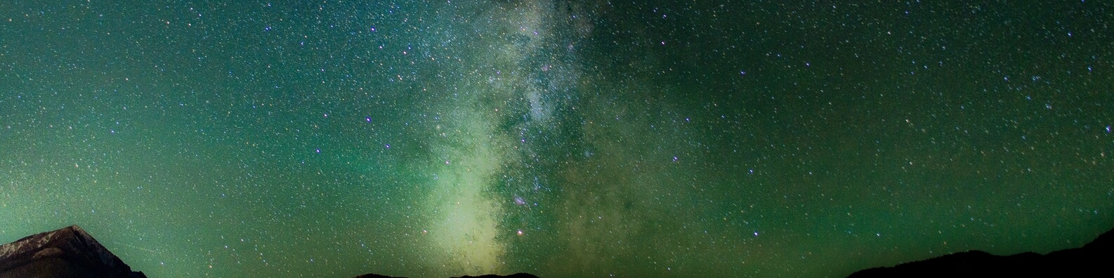 Touch The Stars - LinkedIn Background - Get some inspiration!