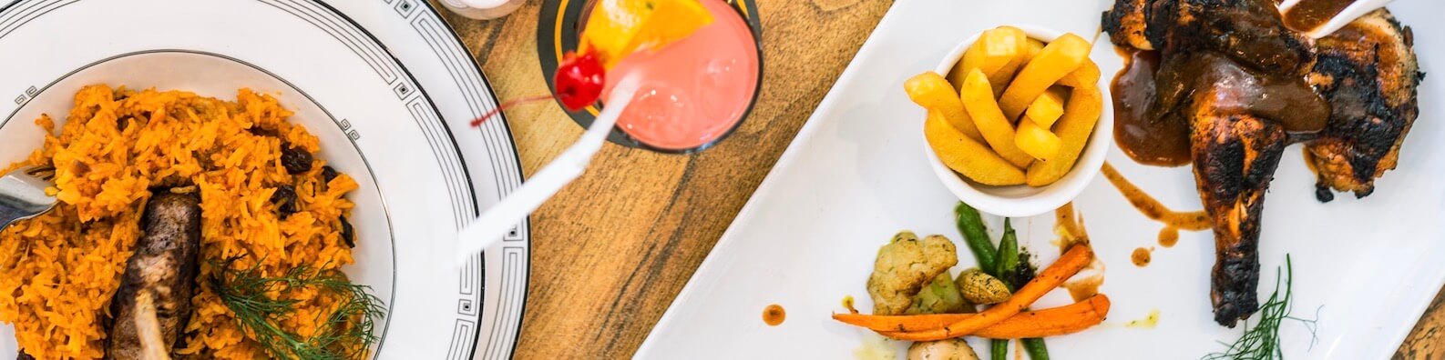 What Does The Chef Serve Today - LinkedIn Background - Get some ...